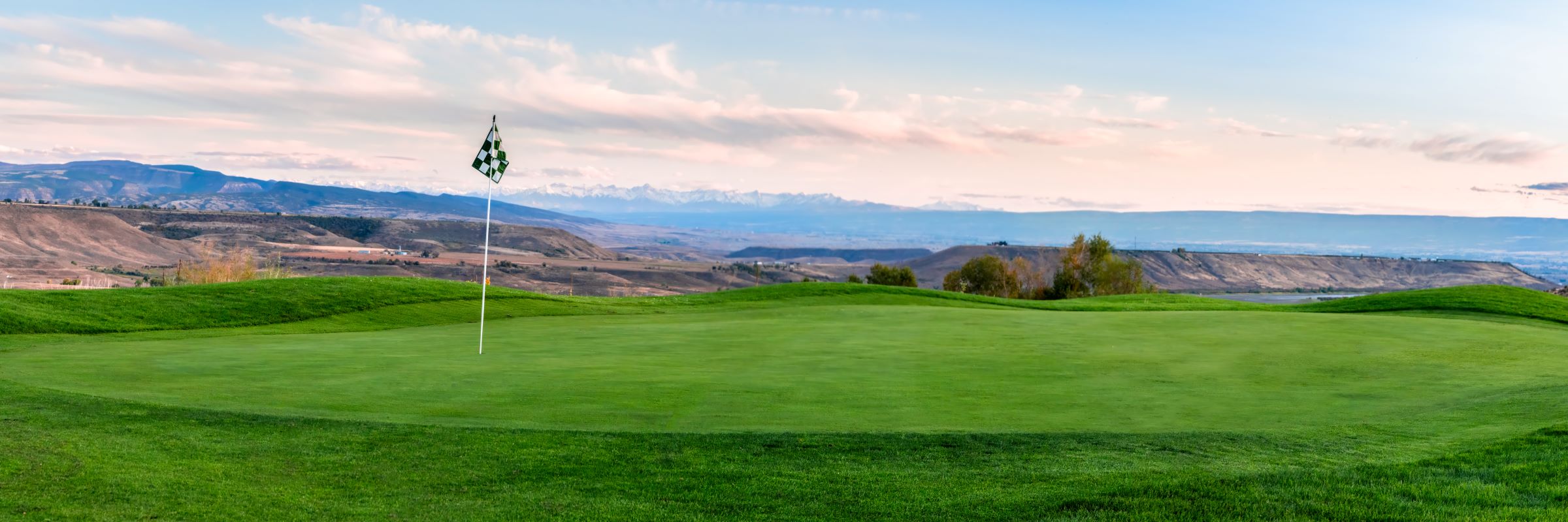 Cedaredge Golf Course - About Cedaredge Golf Course