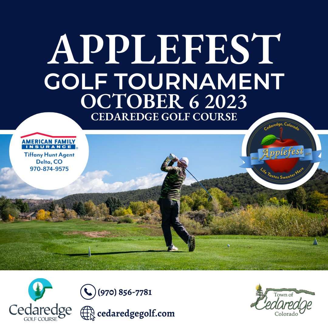 Cedaredge Golf Course - Cedaredge Golf Course About Cedaredge Golf Course