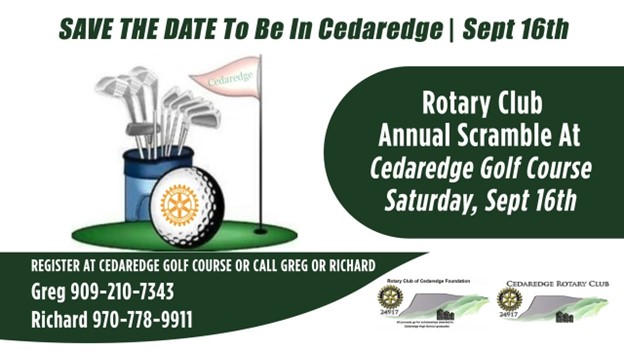 Cedaredge Golf Course - Cedaredge Golf Course About Cedaredge Golf Course