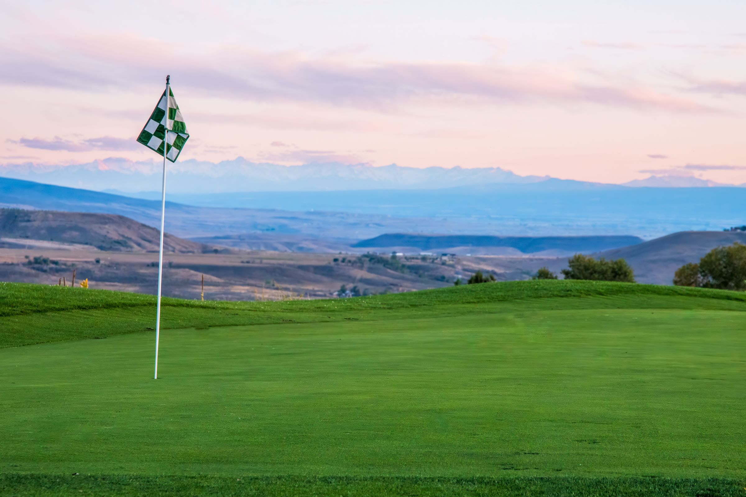 Explore The Course - Cedaredge Golf Course