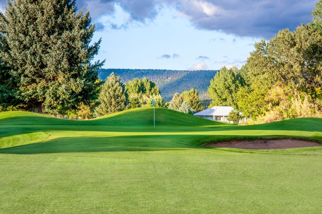 Cedaredge Golf Course - About Cedaredge Golf Course