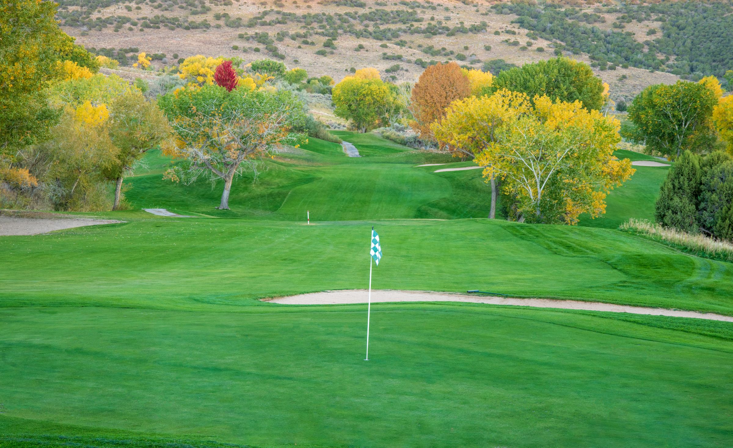 Explore The Course - Cedaredge Golf Course