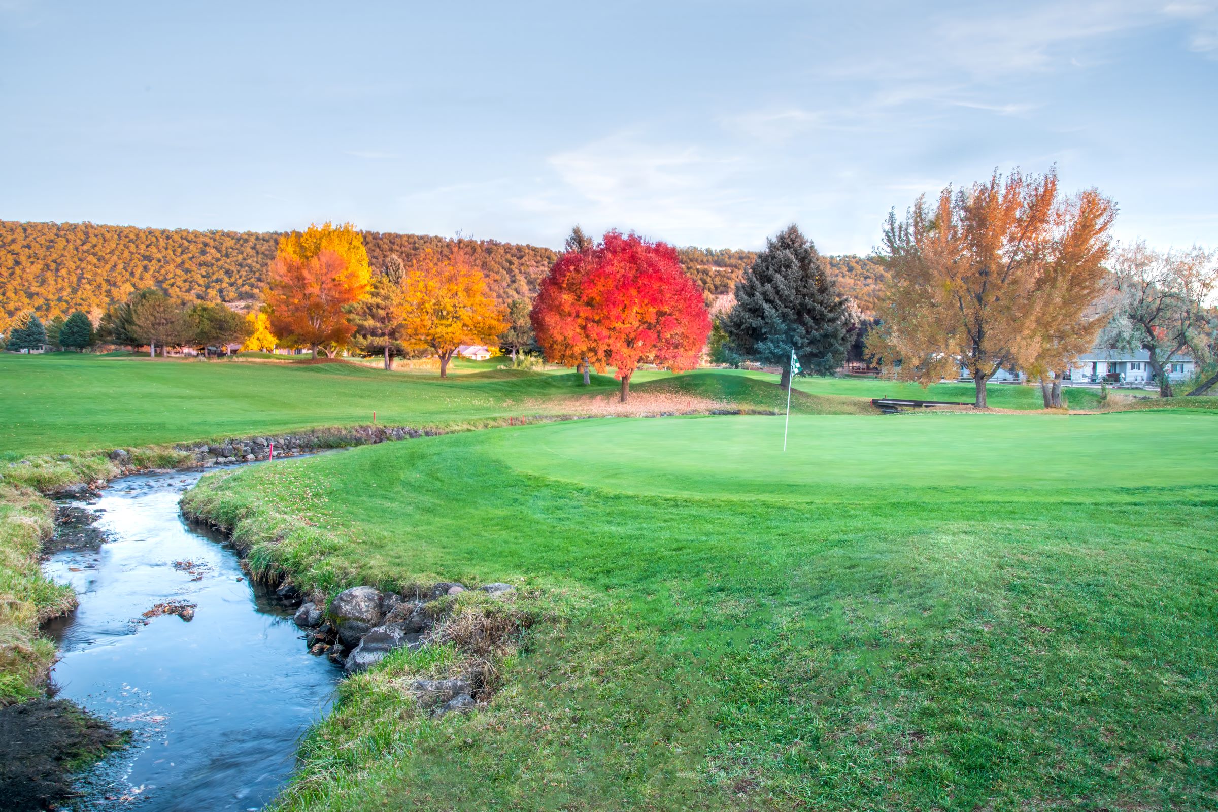 Cedaredge Golf Course - About Cedaredge Golf Course