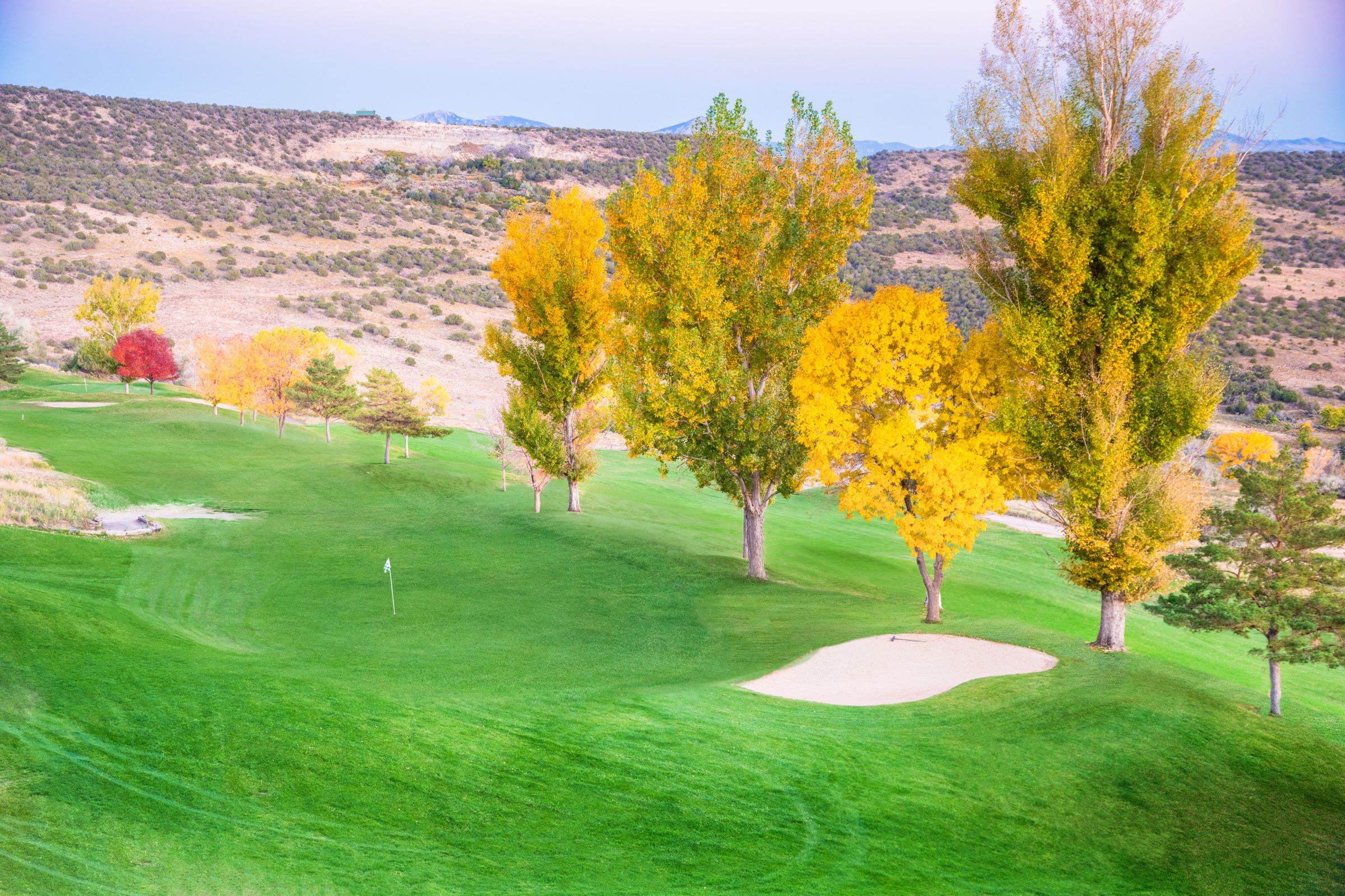 Cedaredge Golf Course - About Cedaredge Golf Course